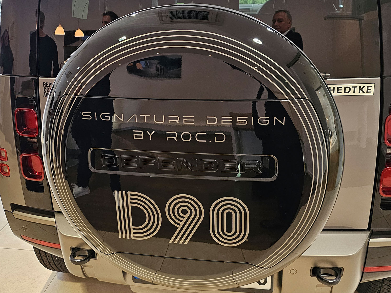 Design cooperation between ROC DESIGN and Hedtke